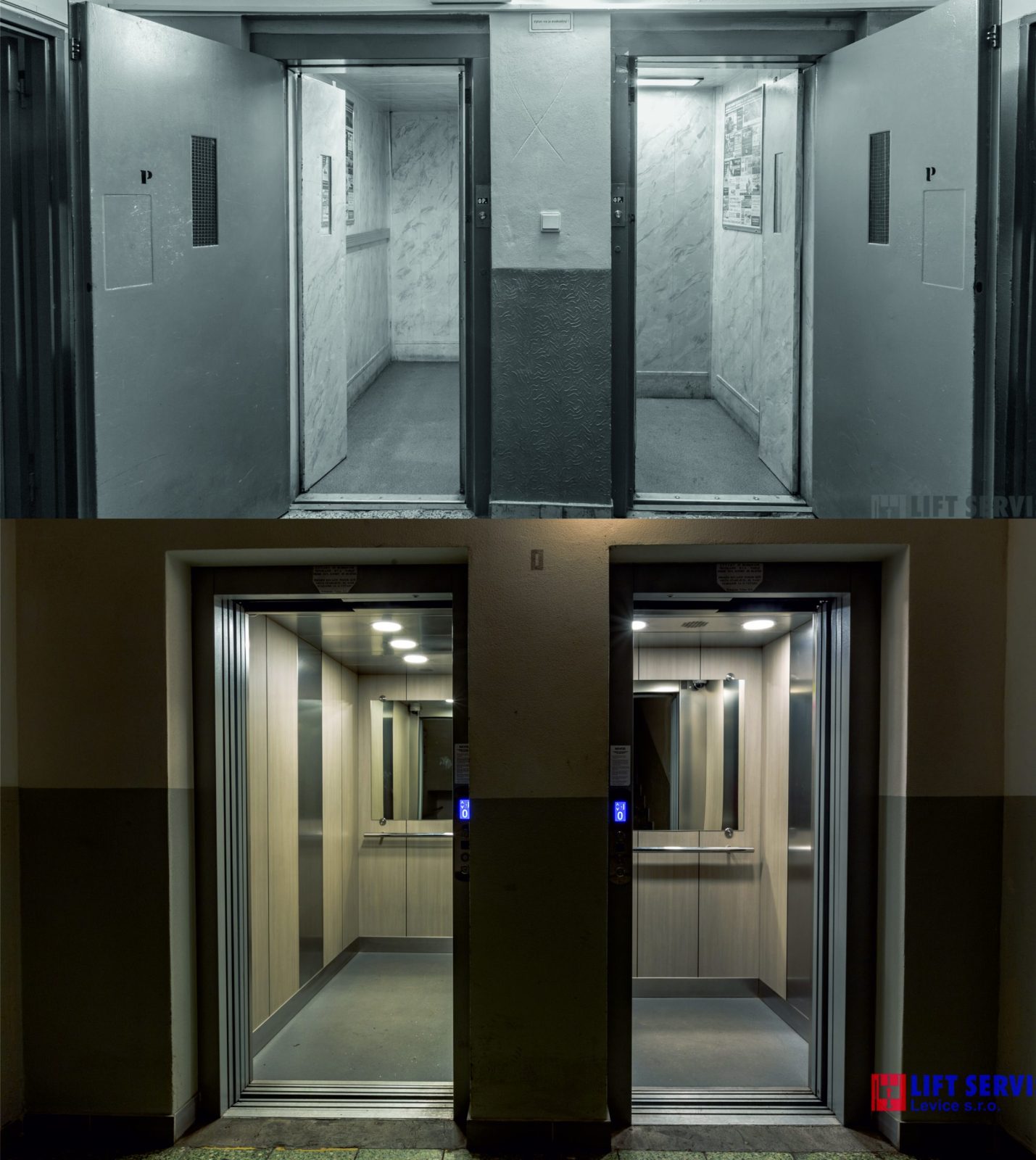 TOV 320 TONV 500 | LIFT SERVIS Levice